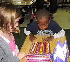 Thinking About Change: Kids Use Coins to Learn | Edutopia