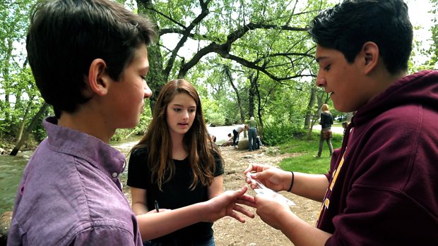 Casey Middle School | Edutopia
