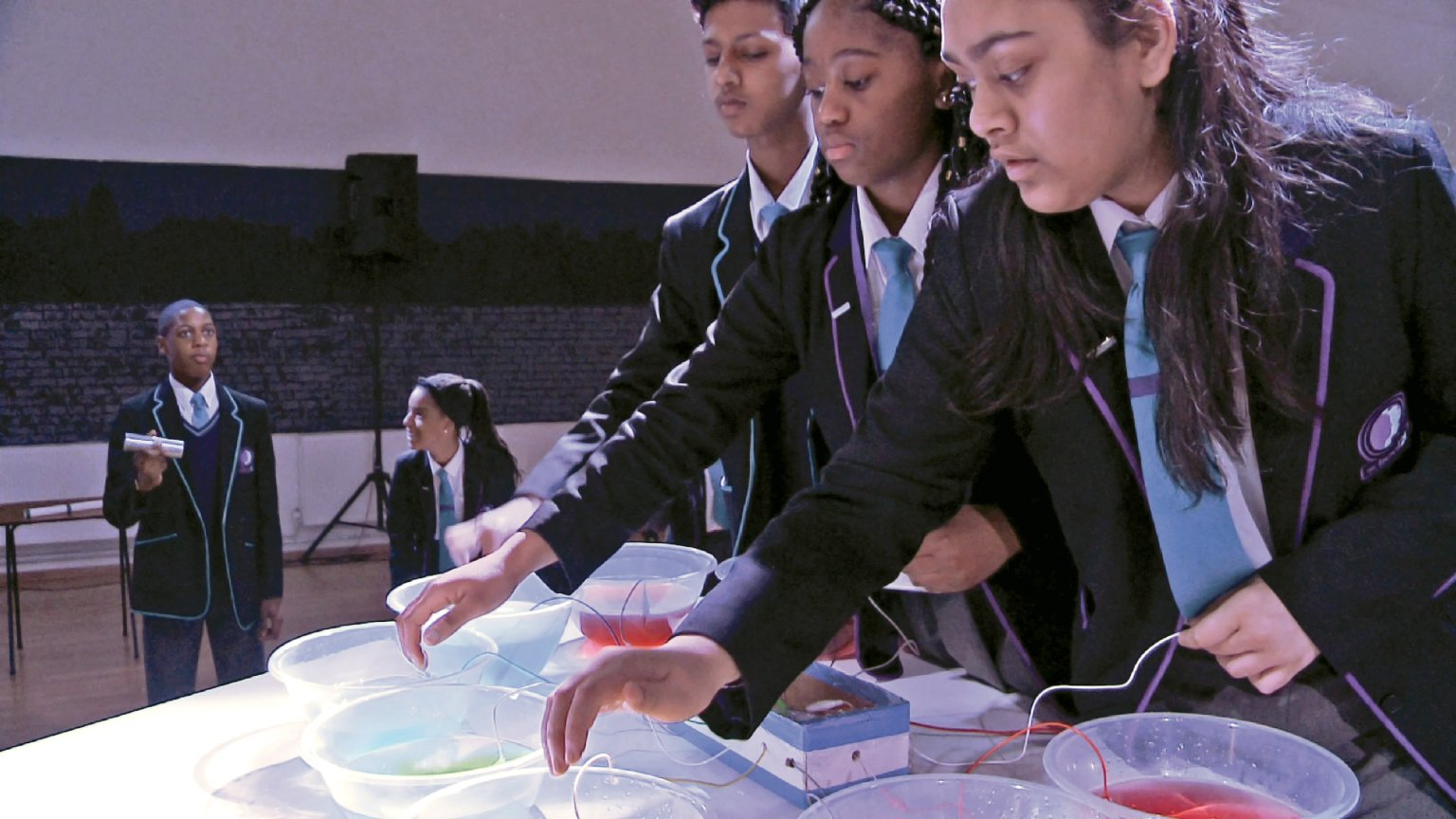 How to Infuse the Arts Into Core Curriculum (and Why It Matters) | Edutopia