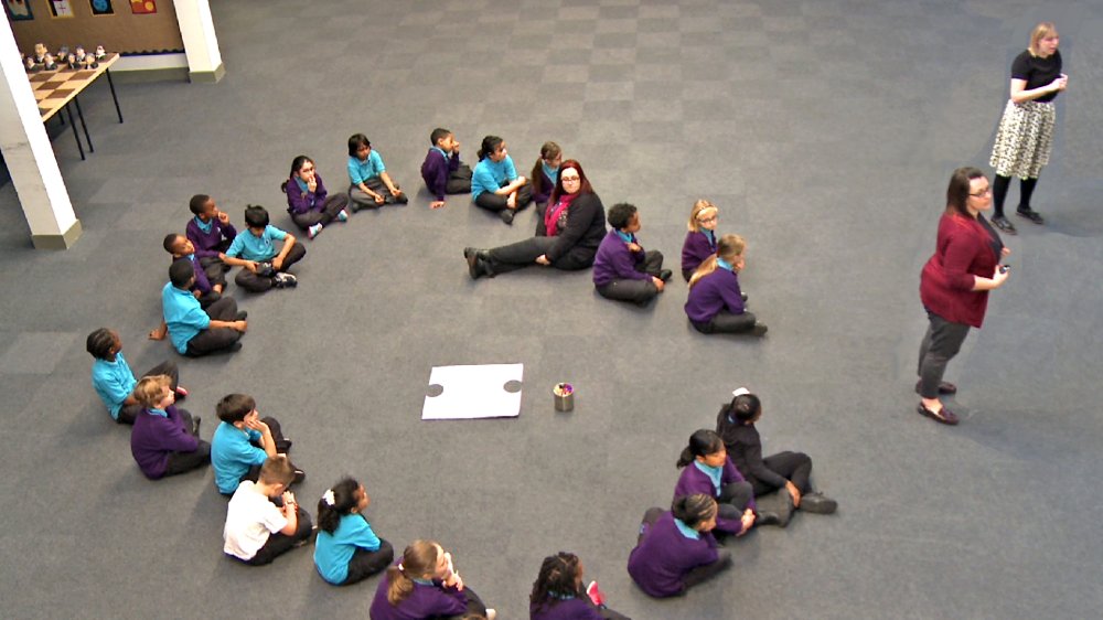 Redesigning the Traditional Assembly | Edutopia