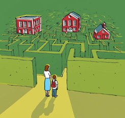 Parent Essay: Switching Schools | Edutopia