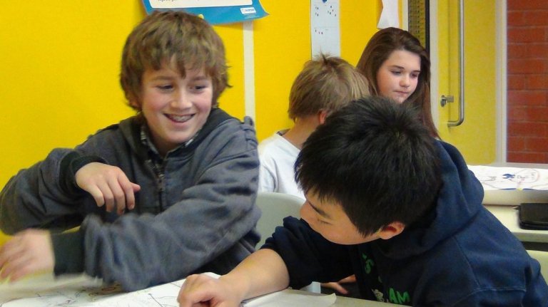 Talking to Learn: Harnessing the Power of Student Conversation | Edutopia