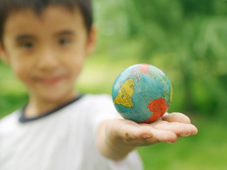 Make Earth Day a Global Learning Day | Edutopia
