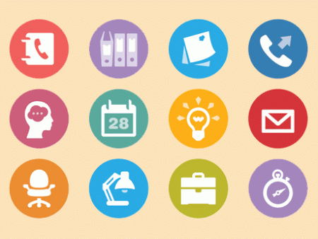 Design 101 for Educators: An Icon Is Worth (at Least) a Dozen Words ...