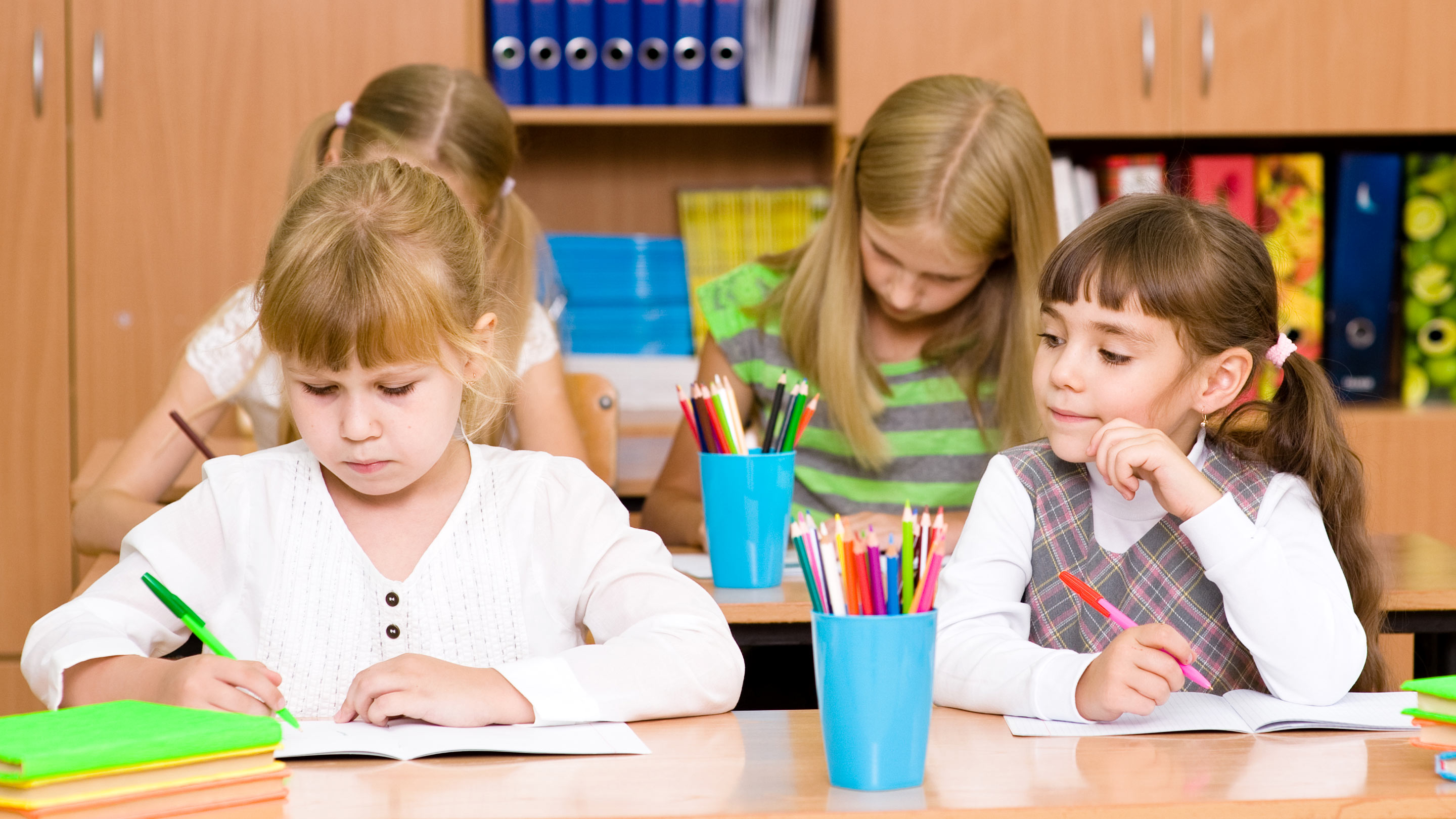 Praising Students In The Classroom