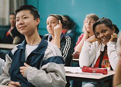 "The Class" Spotlights a Teacher's Learning Curve | Edutopia