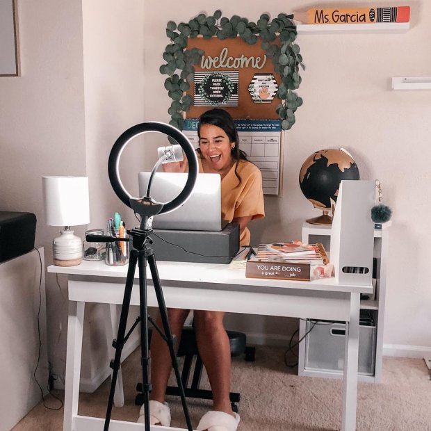 Smart Ways to Upgrade Your Home Teaching Setup | Edutopia