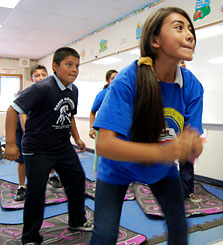 The Fitness Revolution: A Video Game Makes Gym Class Fun Again | Edutopia