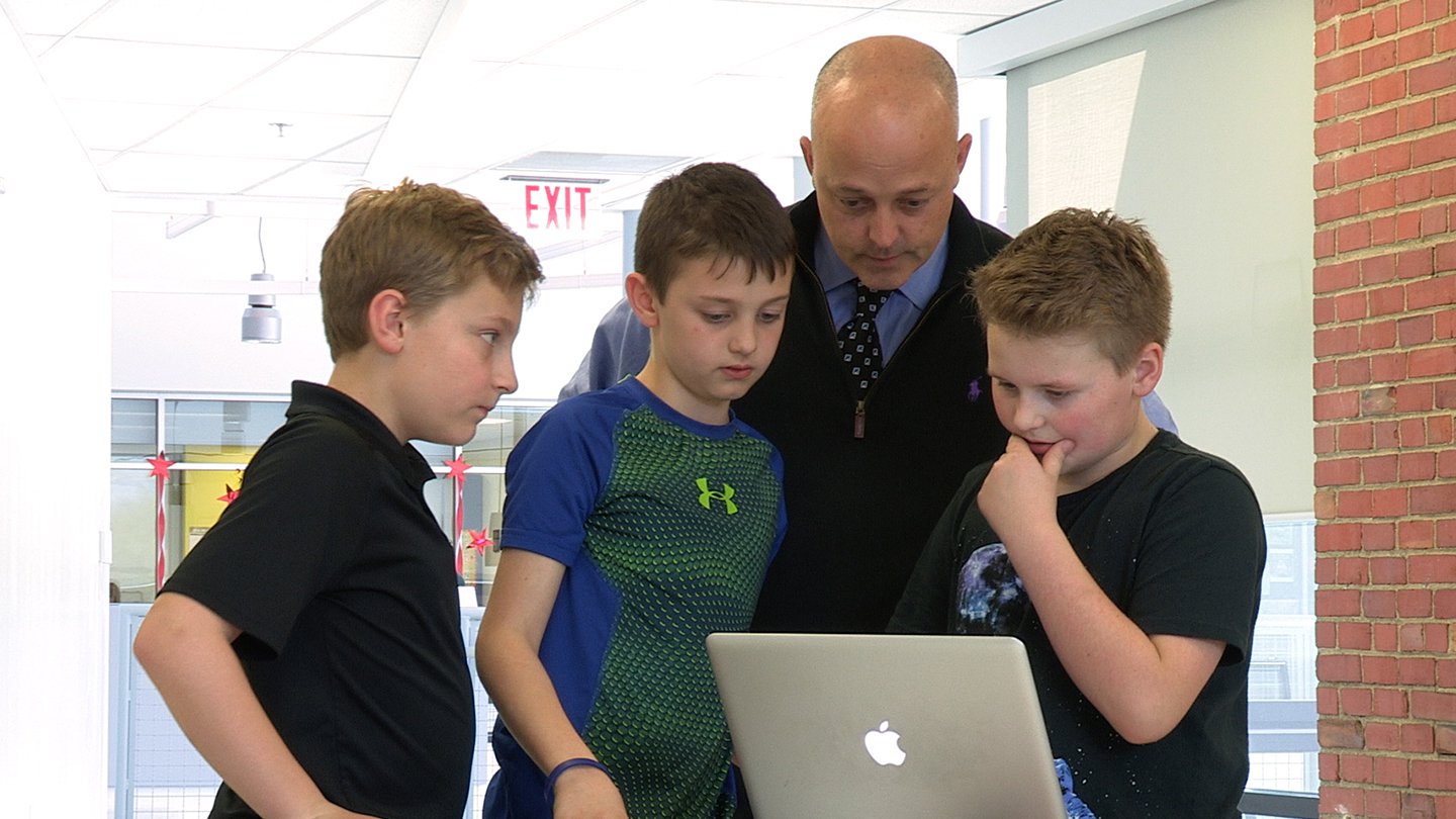 A Small Town School Embraces a Big Vision | Edutopia