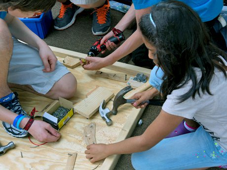 Building the Makerspace of Your Students' Dreams | Edutopia