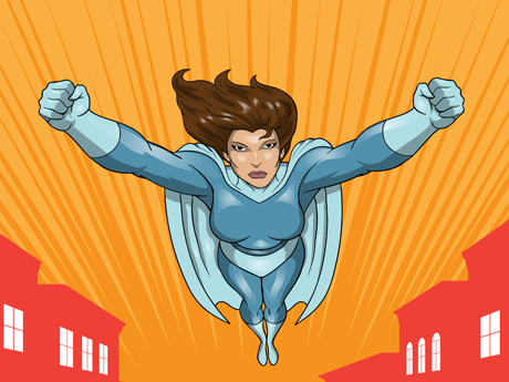 Writing Superhero Conclusions with the Phantom Endings Exercise | Edutopia
