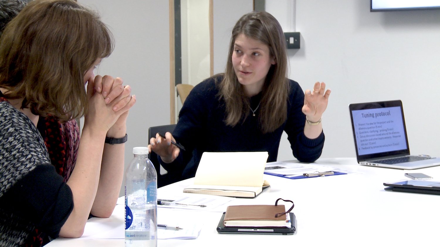 The Tuning Protocol: A Framework for Personalized Professional ...