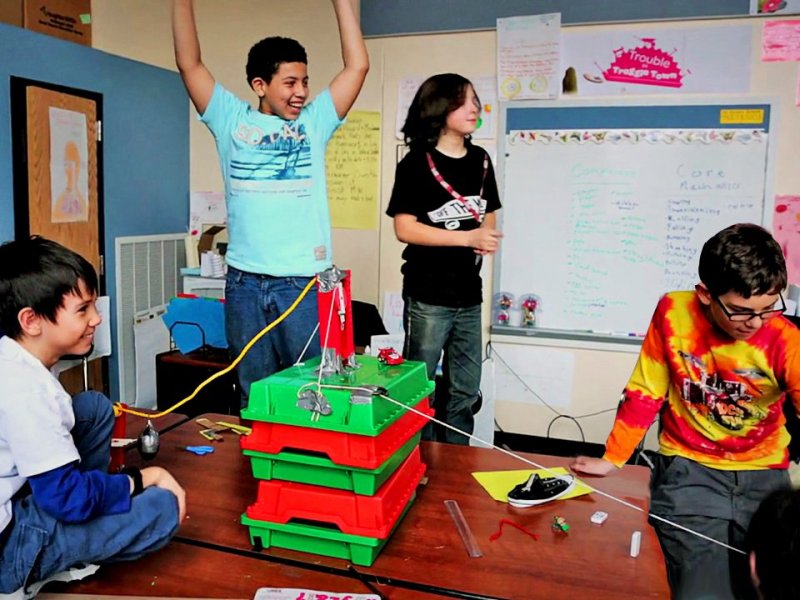 Made With Play: Game-Based Learning Resources | Edutopia