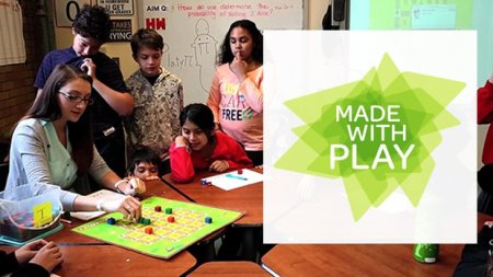 Made With Play: Game-Based Learning Resources | Edutopia