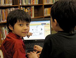 Virtual Libraries Are Teaching Treasures | Edutopia