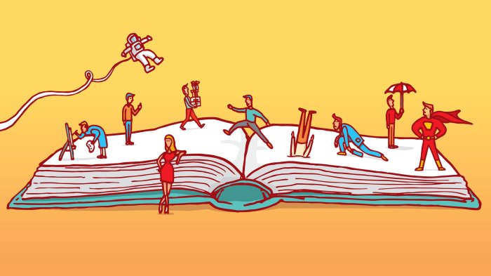 Young Adult Novels That Teach a Growth Mindset | Edutopia