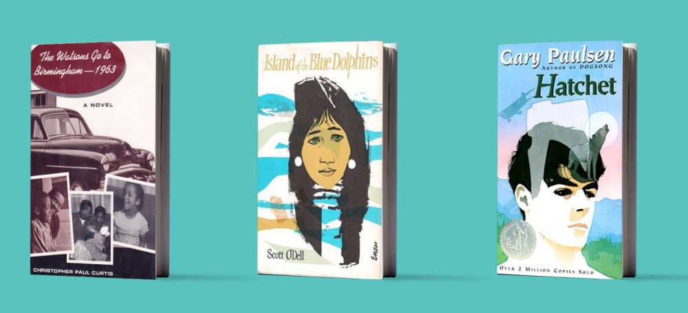 Young Adult Novels That Teach a Growth Mindset | Edutopia