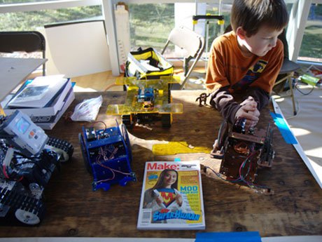 ReMaking Education: Designing Classroom Makerspaces for Transformative ...