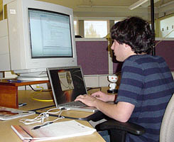 White-Hat Whiz Kid: A Digital-Age Teen Talks Tech Turkey | Edutopia