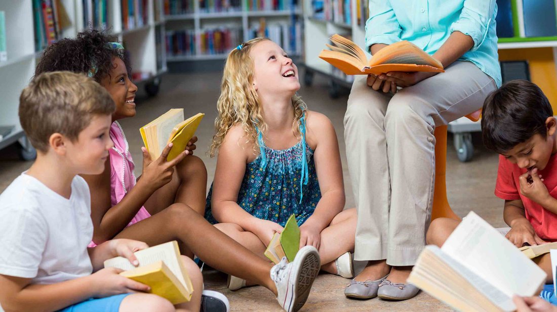 Motivating Students to Read | Edutopia