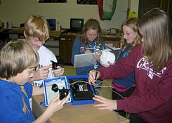 Wind Turbines Fuel Learning | Edutopia