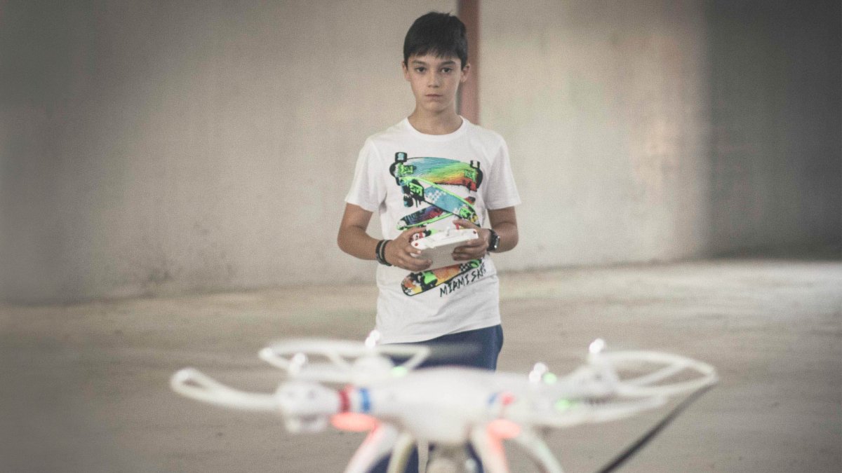 Drones Can Be Fun—and Educational | Edutopia