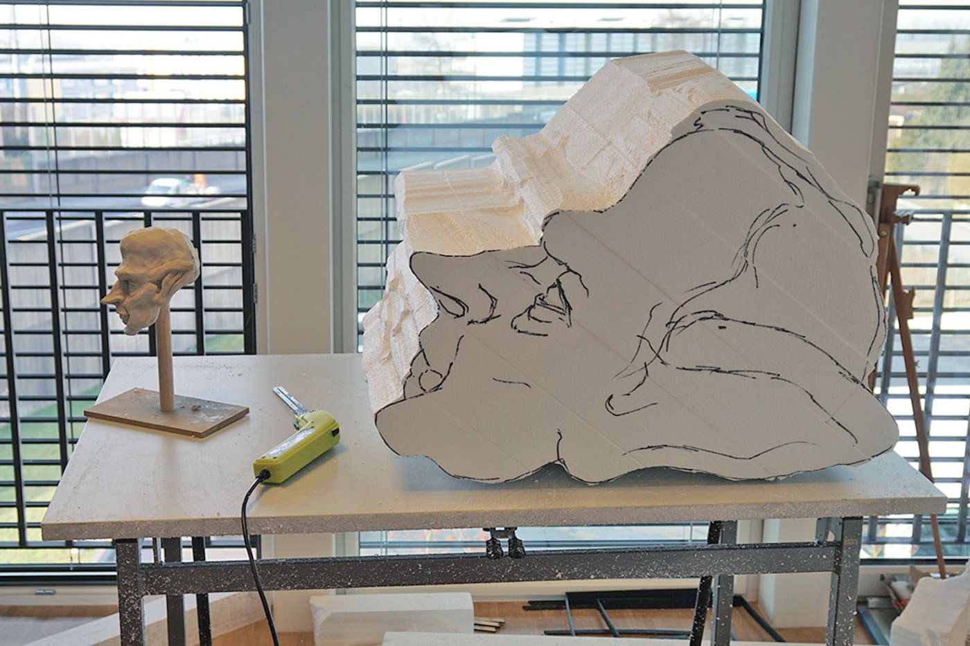 A Giant Maker Project | Edutopia