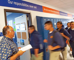 YES Prep North Central by the Numbers | Edutopia