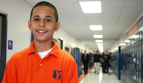 Yes Prep North Central | Edutopia