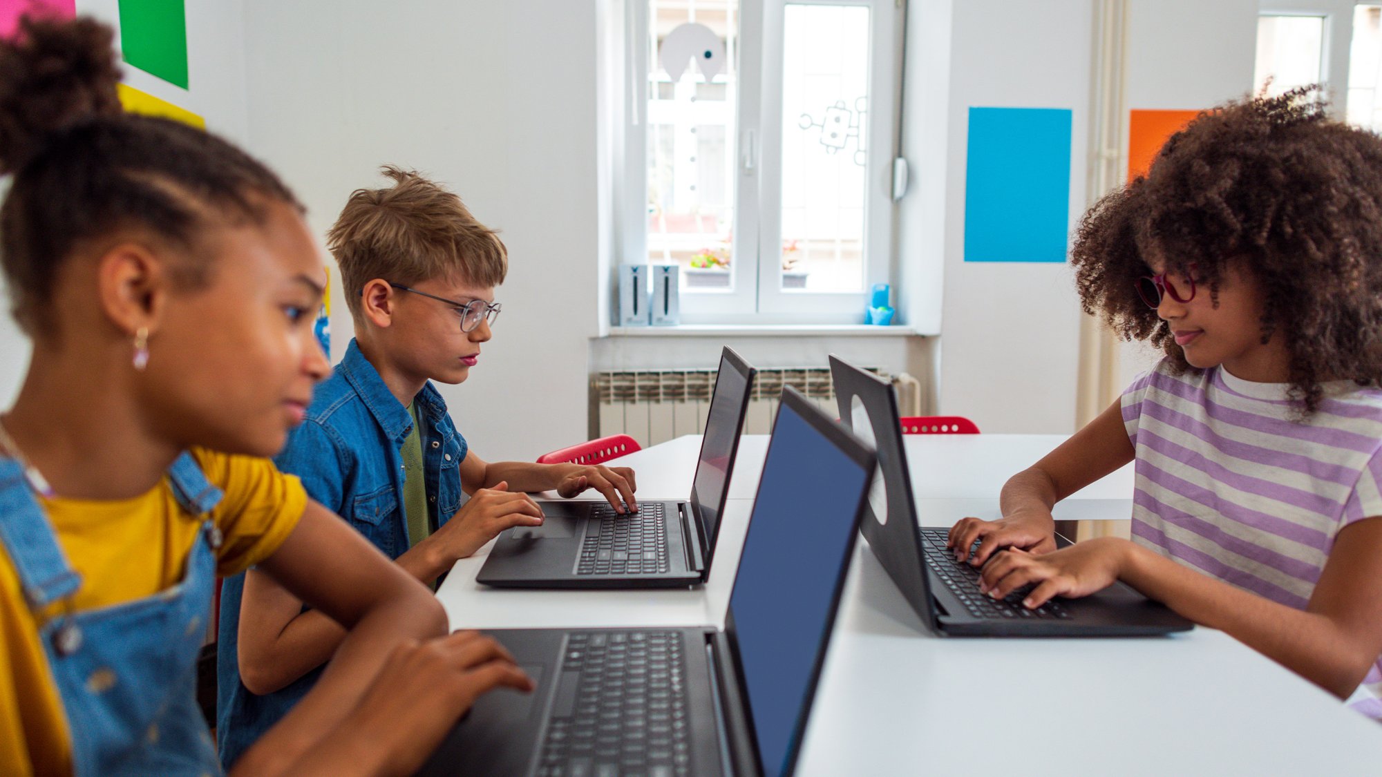 How Educators Can Avoid Being Overwhelmed by Tech Options | Edutopia