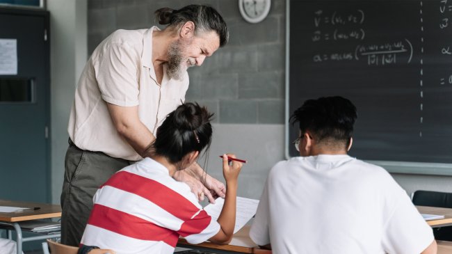 Using Test Corrections as a Learning Tool in High School | Edutopia