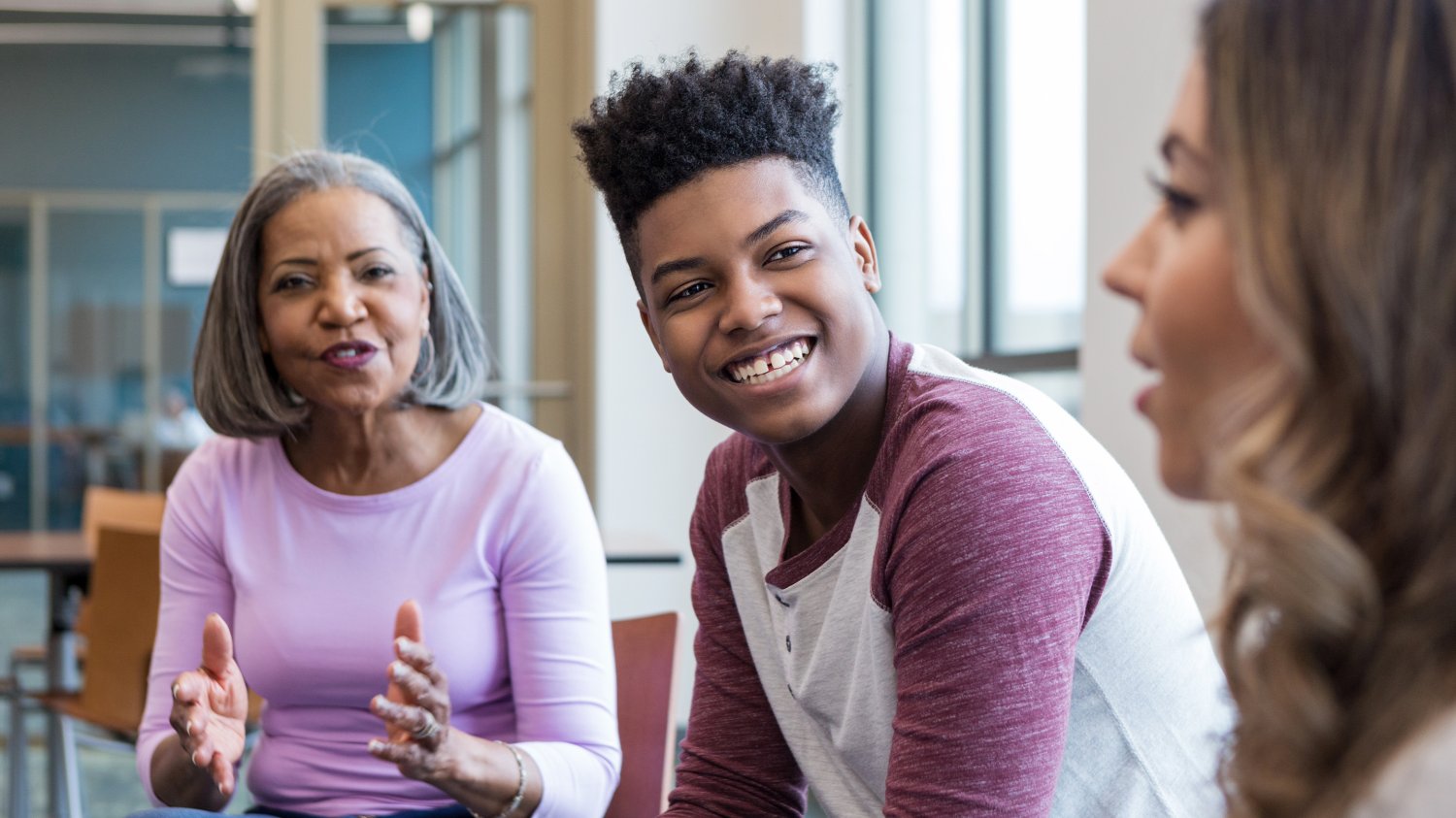 Benefits of Student-Led Parent-Teacher Conferences | Edutopia