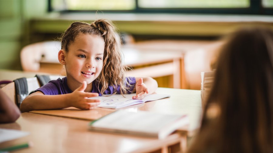 How to Limit ‘Teacher Talk’ and Increase Engagement | Edutopia