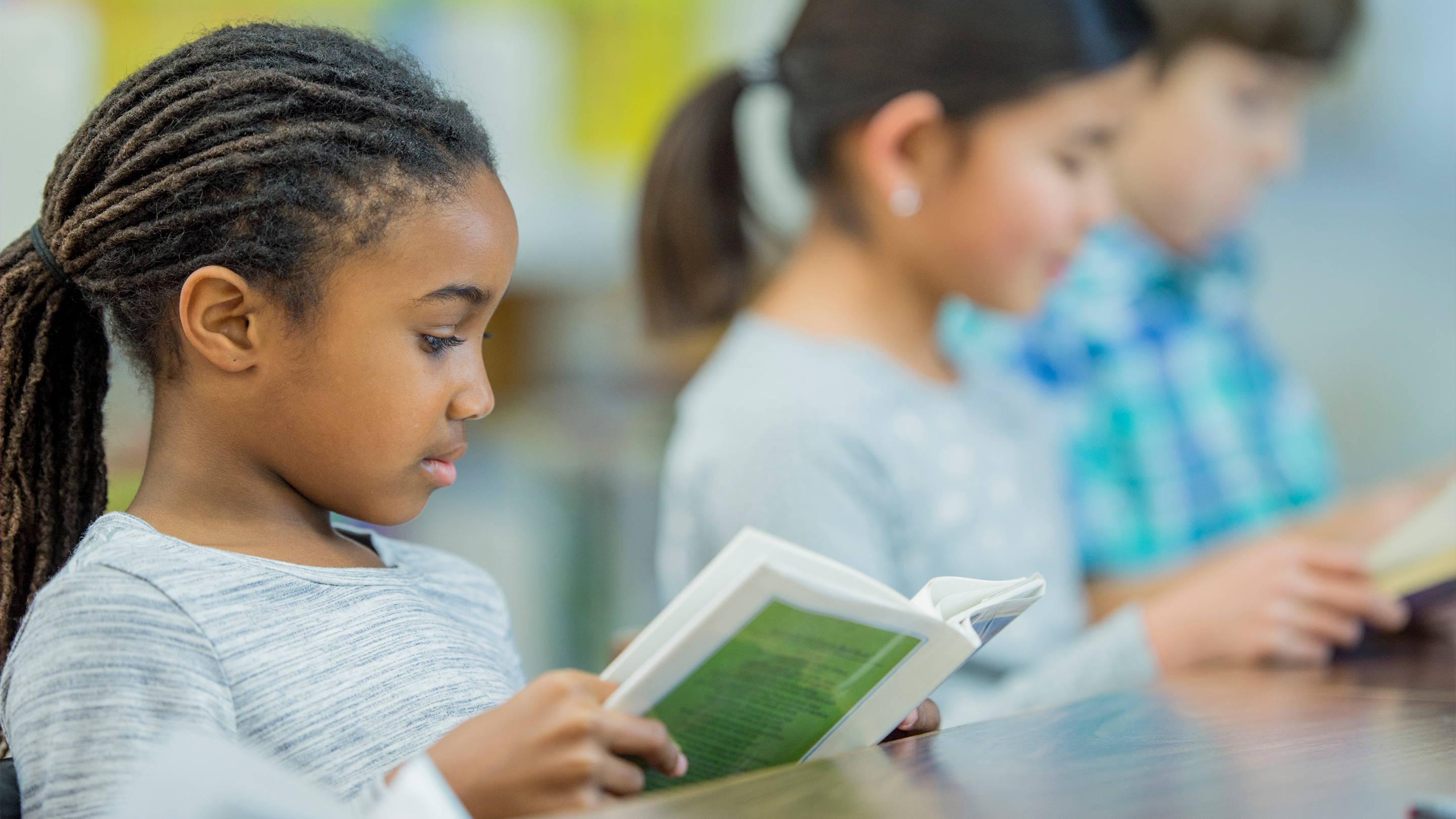 A Framework for Building Older Students’ Literacy Skills | Edutopia