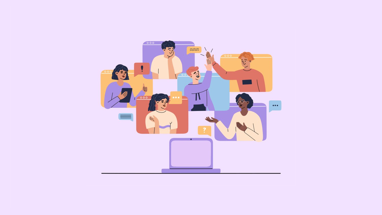 How to Improve Online Discussions in High School | Edutopia