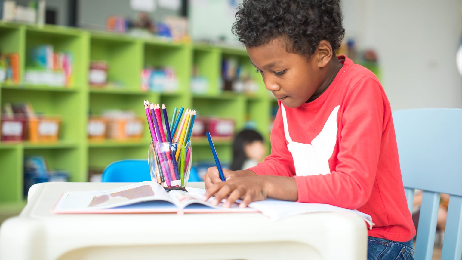 Engaging Elementary Students in Independent Work Time | Edutopia