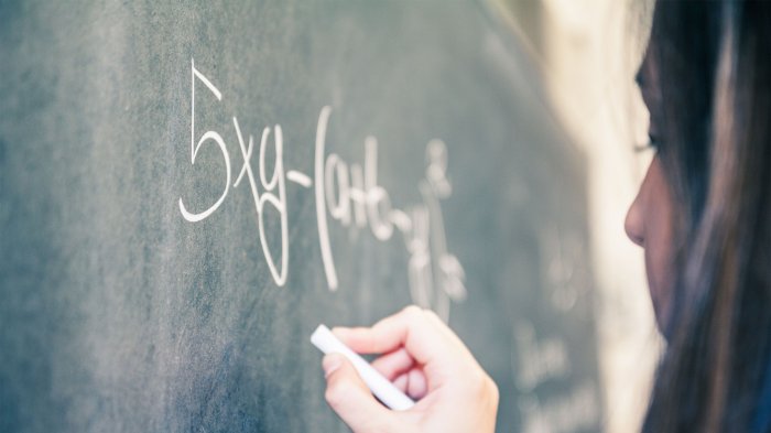 Using Tables Is an Effective Strategy for Teaching Algebra | Edutopia