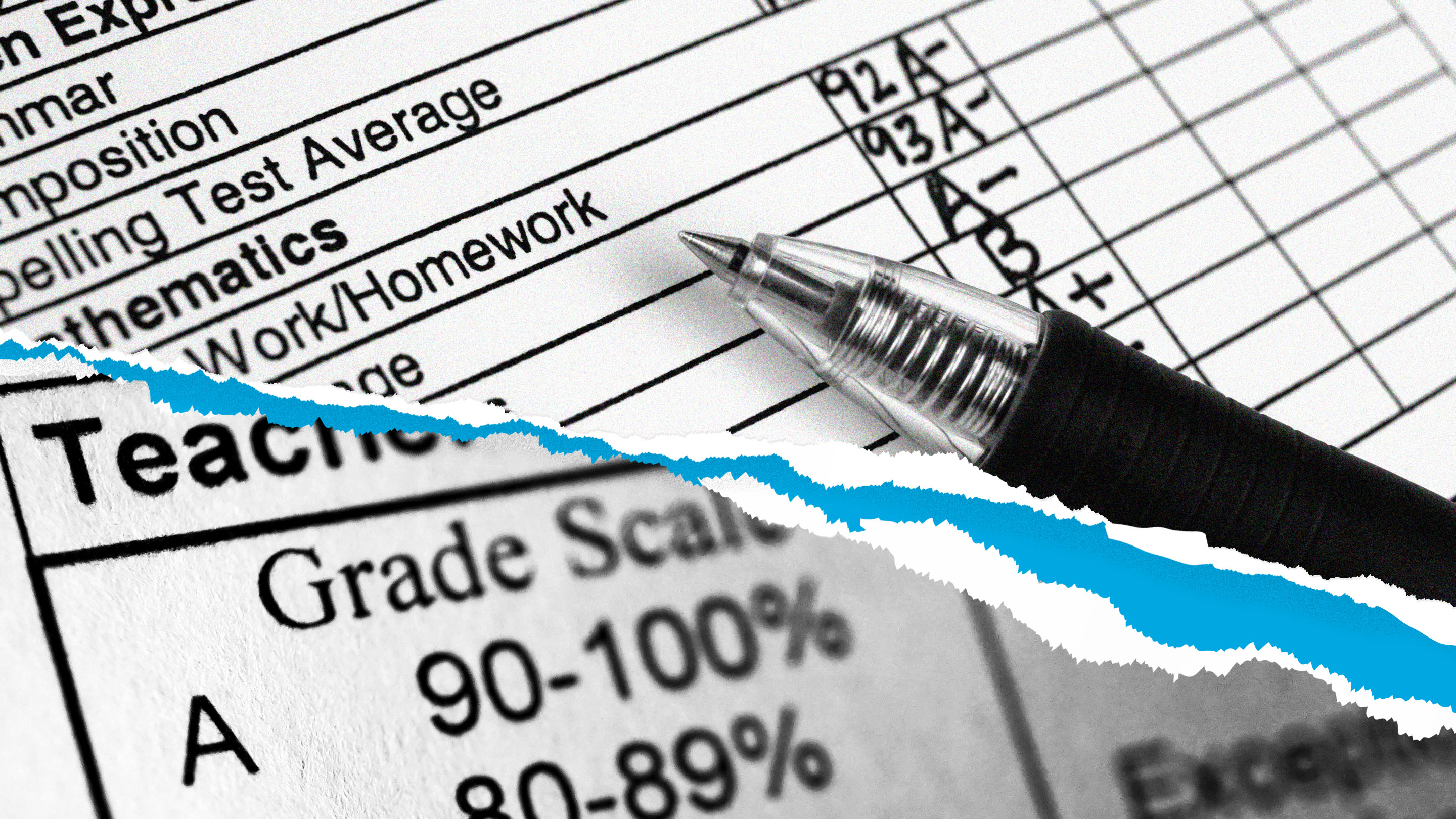 The 100-point Grading System Is a Stacked Deck (Here’s How to Fix It ...