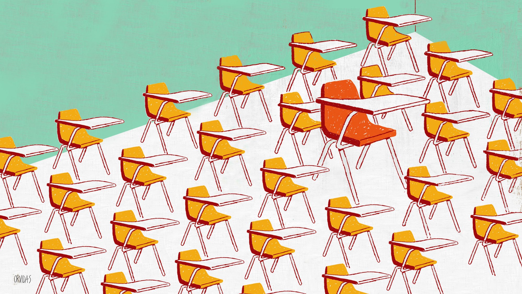 How Veteran Teachers Make Large Classes Feel Manageable | Edutopia