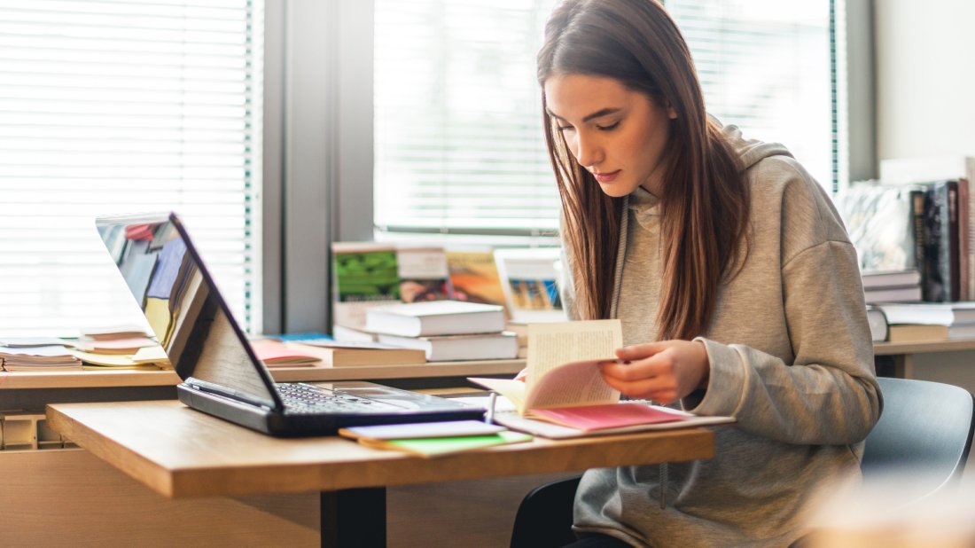 Teaching Active Reading Strategies in High School | Edutopia