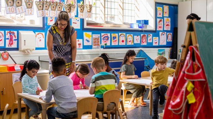 Using the Reggio Emilia ‘Image of the Child’ in Preschool | Edutopia