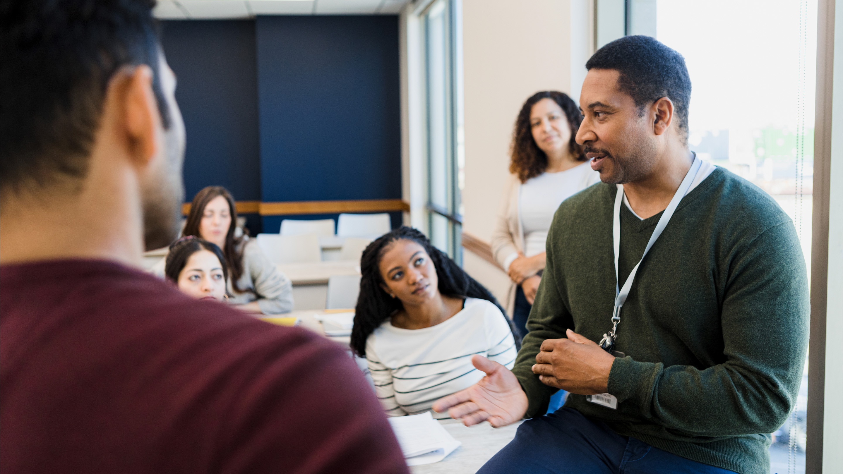 How a Personal User Manual Supports Education Leaders | Edutopia