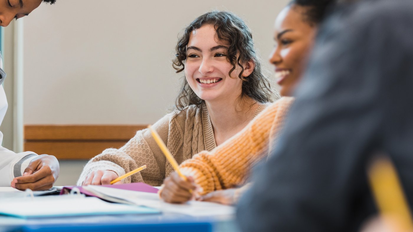 Giving High School Students More Control Over Their Learning | Edutopia