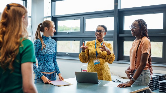 3 Simple Ways to Build Relationships With Students | Edutopia