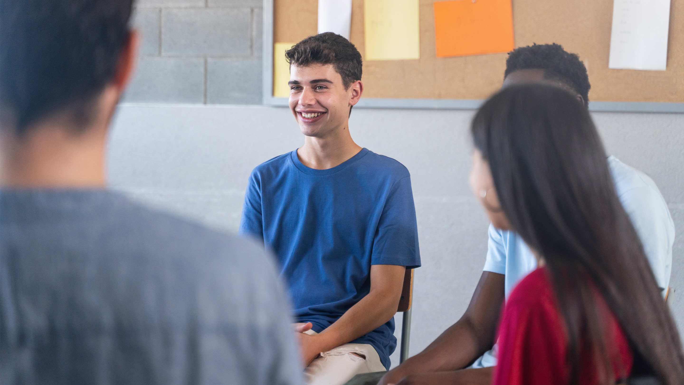 How to Support and Sustain Rich Classroom Discussions | Edutopia