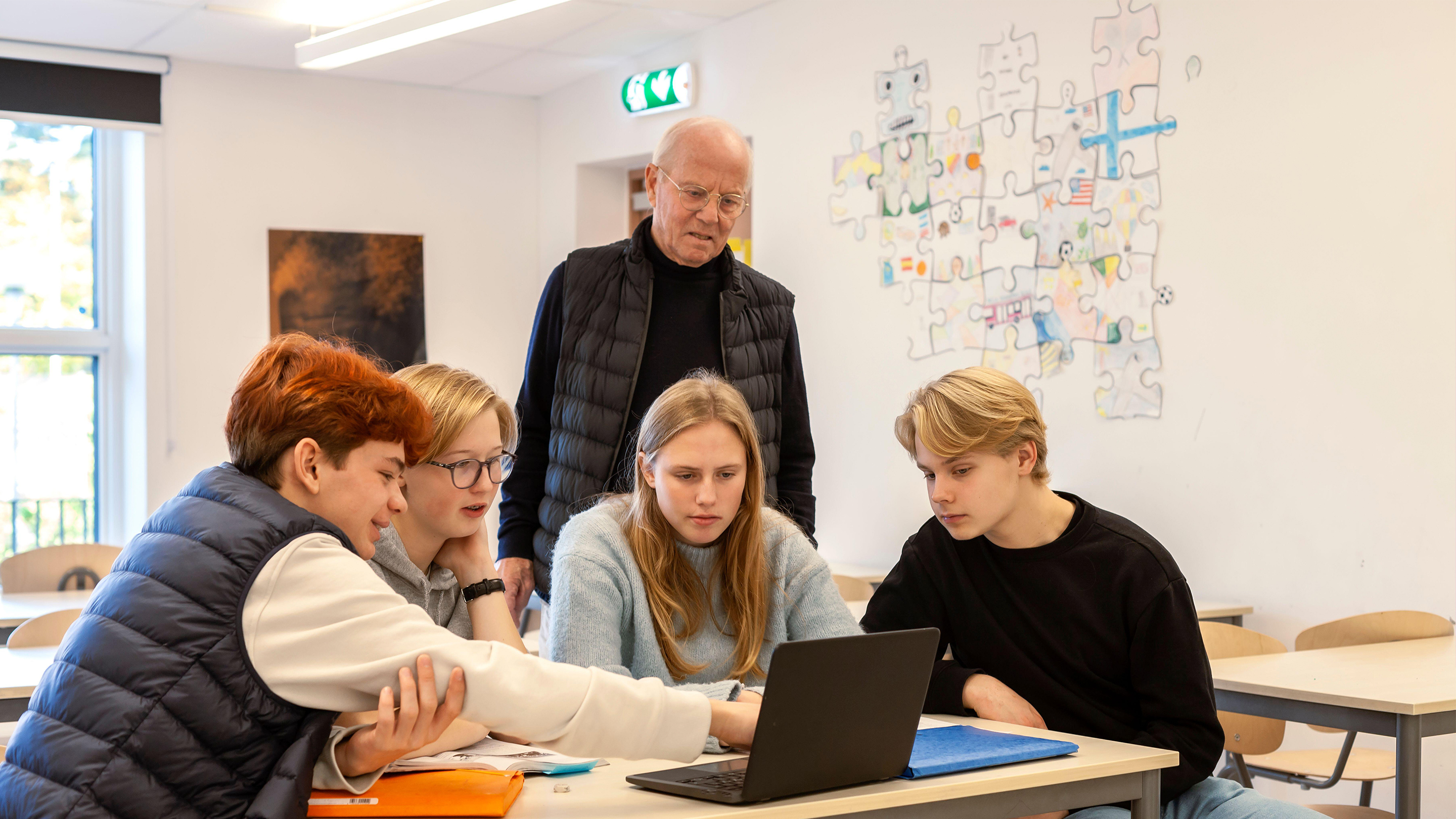 Teach Students to Be Changemakers | Edutopia