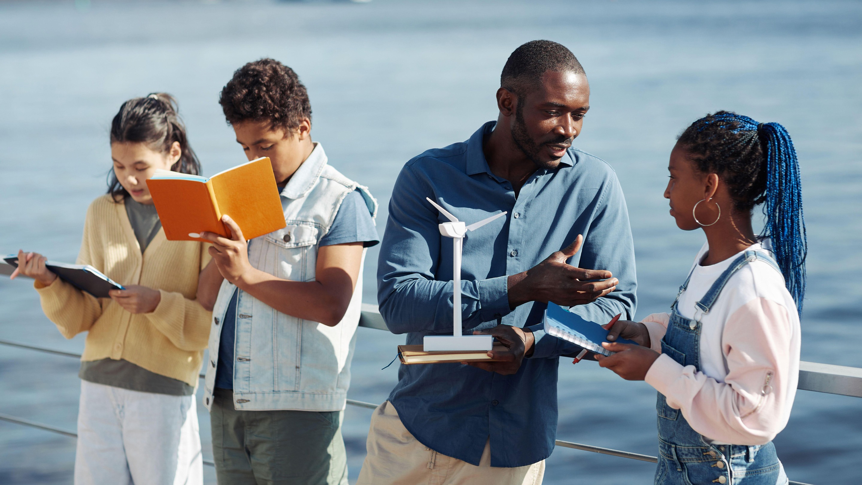 Place-Based Learning | Edutopia