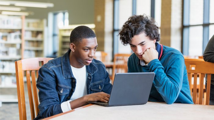peer support for english learners | Edutopia