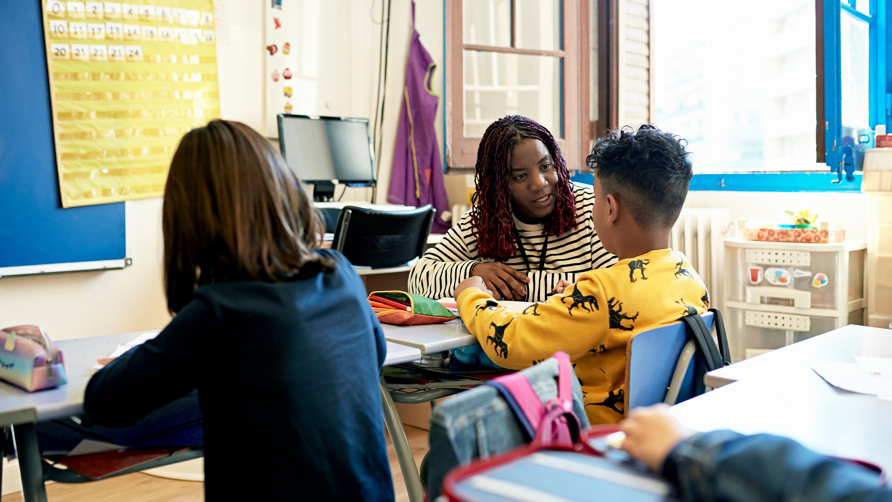 Student Wellness | Edutopia