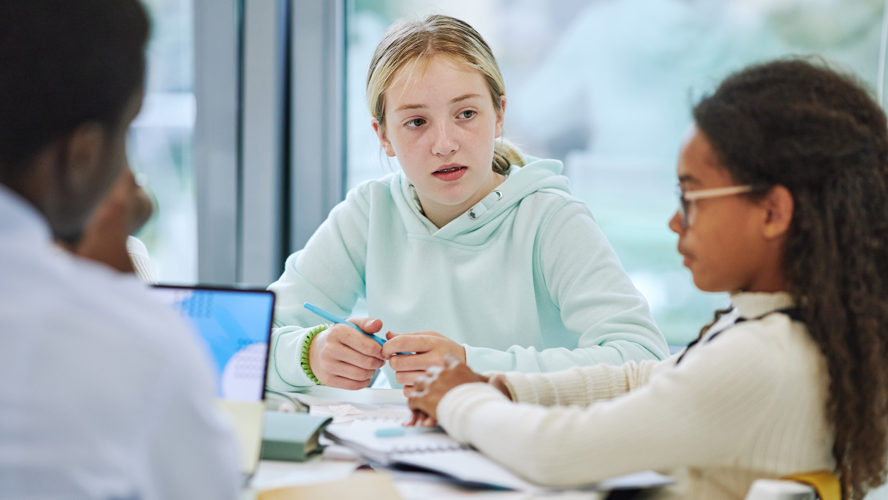 Student Voice | Edutopia